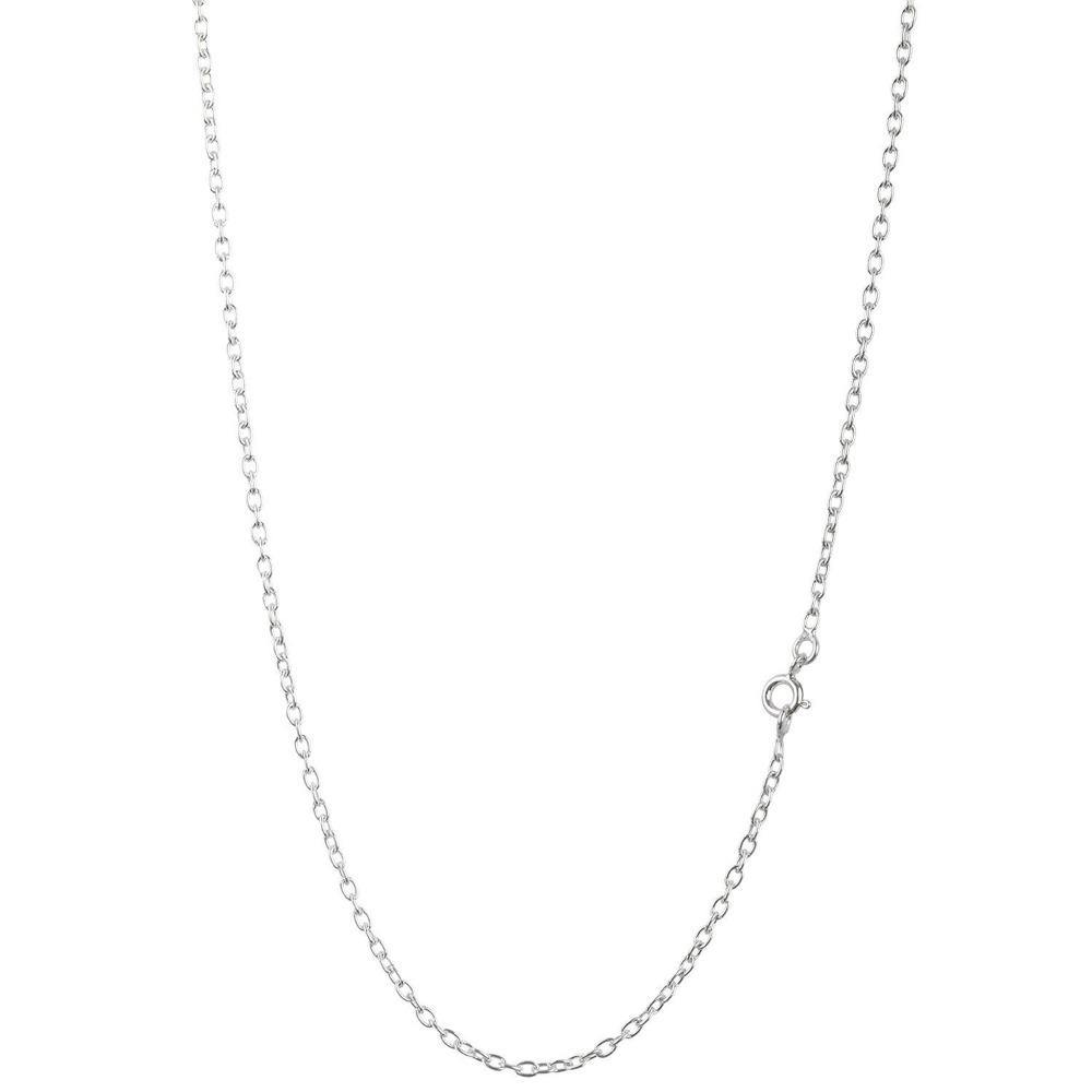 Silver Chain - 16" Inch – SILBERUH