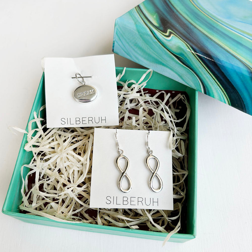 Dream Infinite Silver Gift Set – SILBERUH