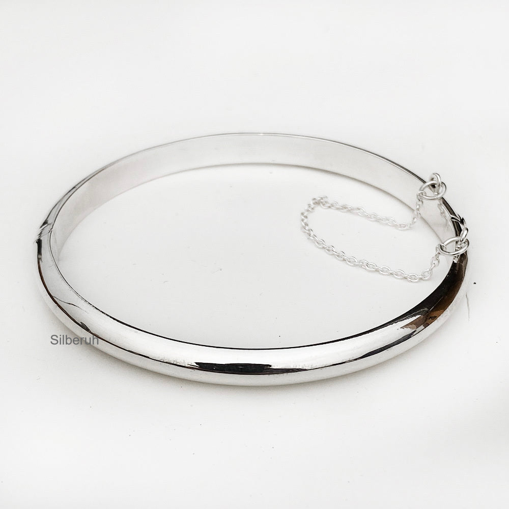 Silver Openable Kada – SILBERUH